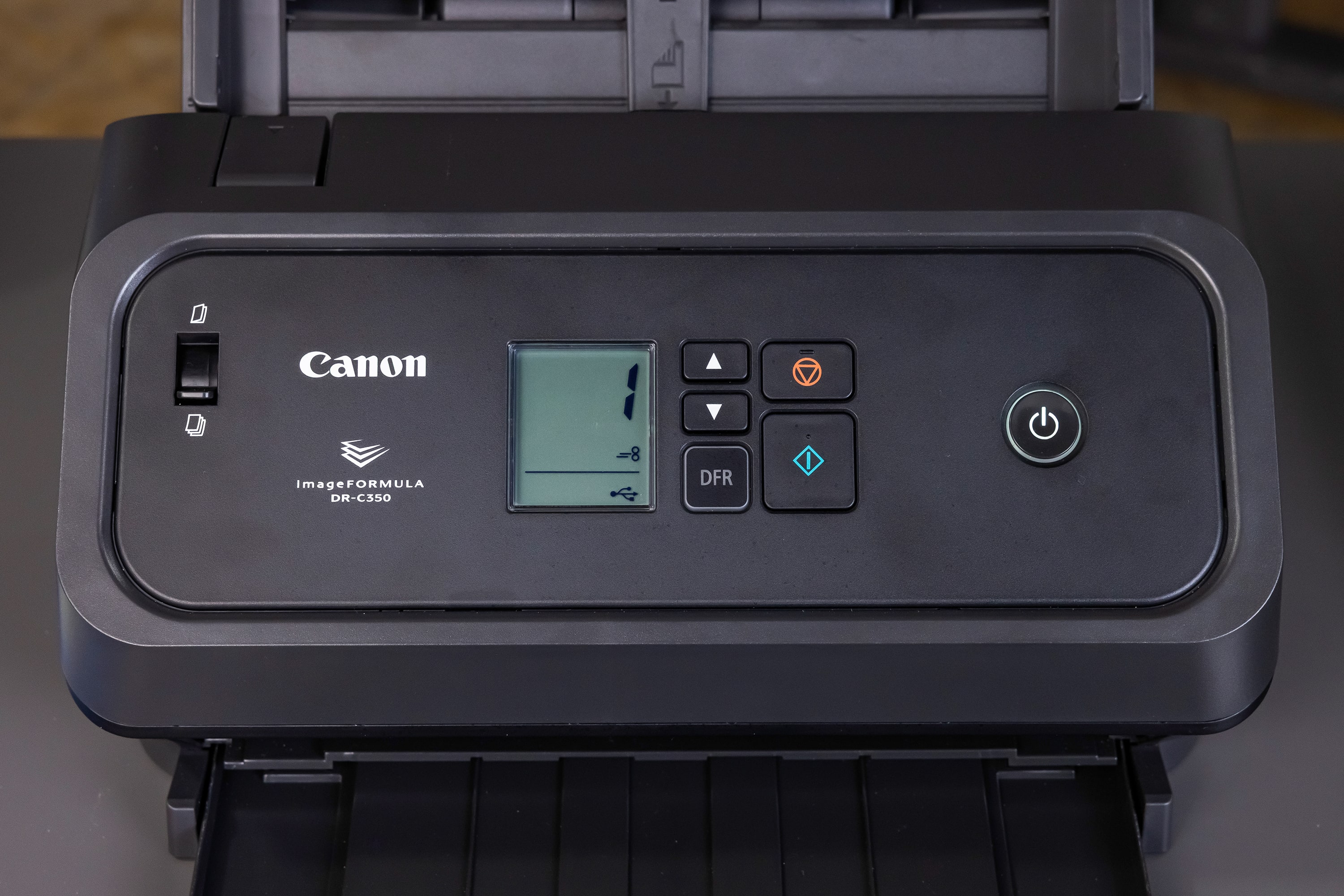 Shop Canon Business imageFORMULA DR-C350 Office Document Scanner | Can