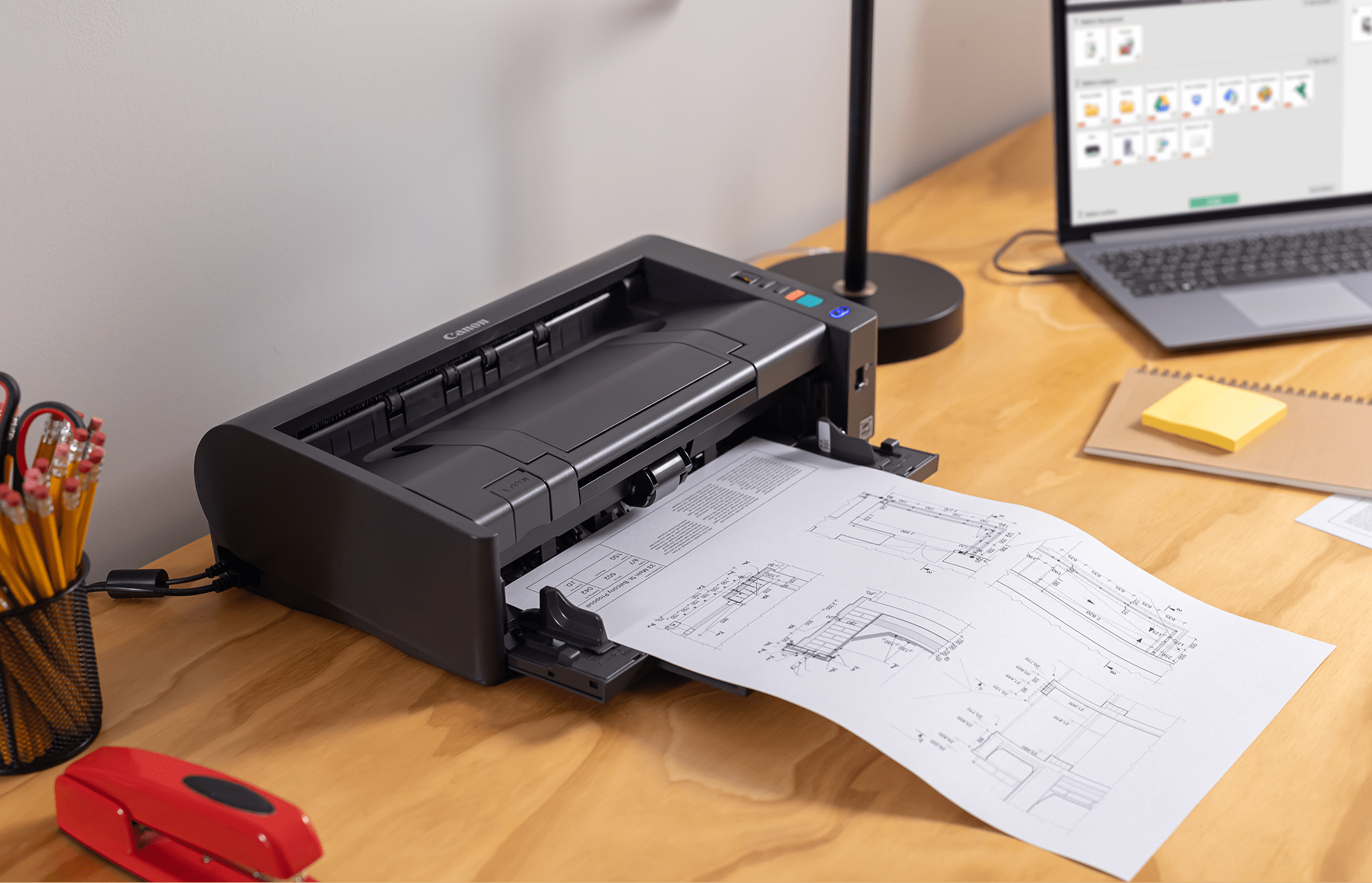 imageFORMULA DR-M1060II Document Scanner | Canon U.S.A., Inc.