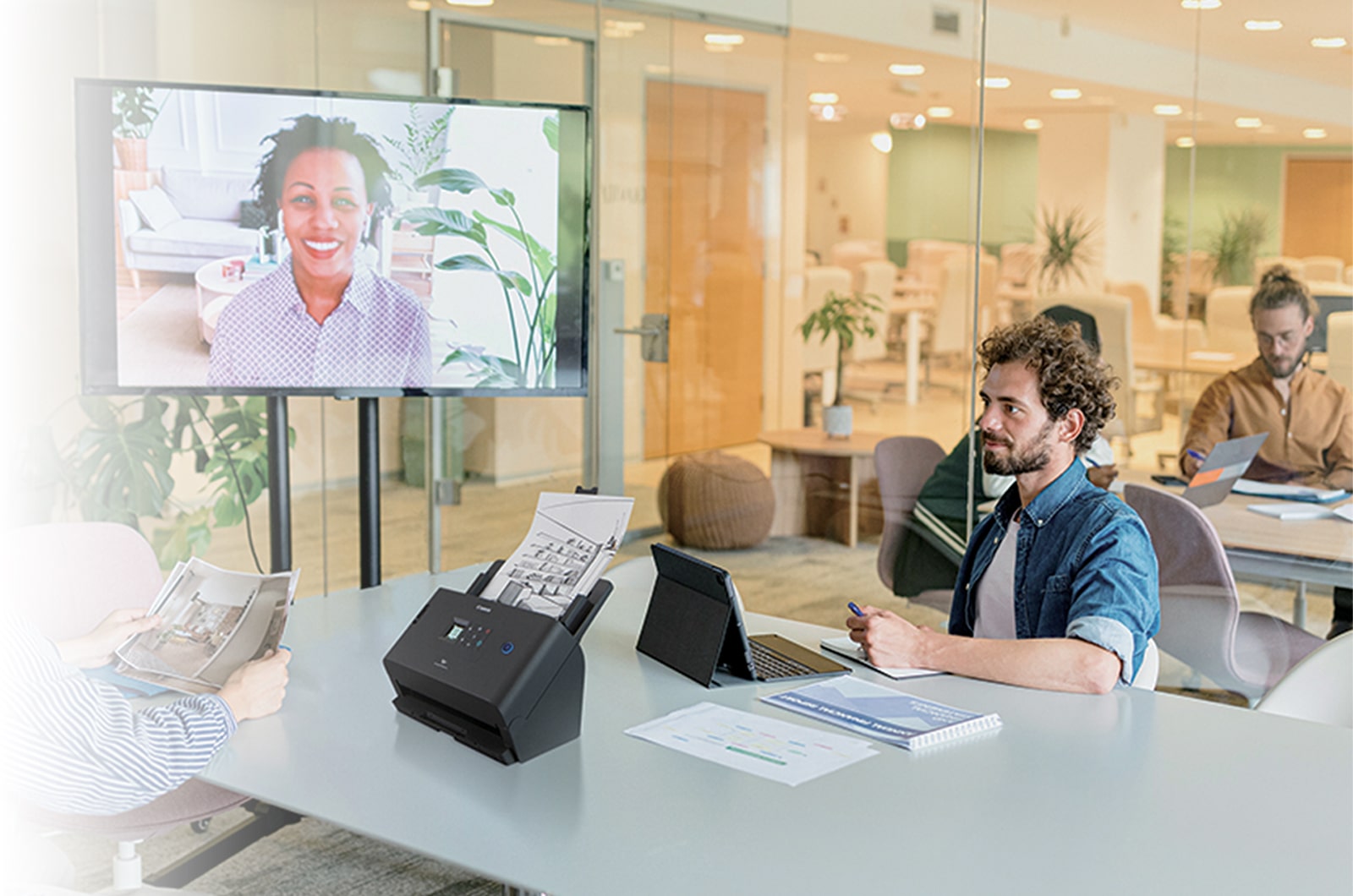 imageFORMULA DR-S250N Document Scanner | Canon U.S.A., Inc.