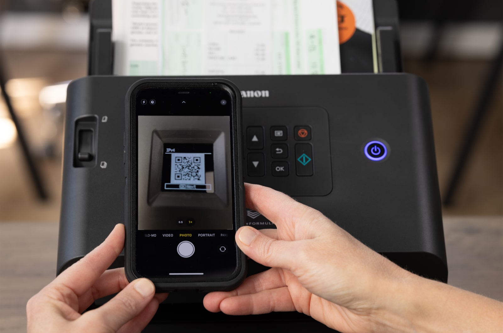 imageFORMULA DR-S250N Document Scanner | Canon U.S.A., Inc.