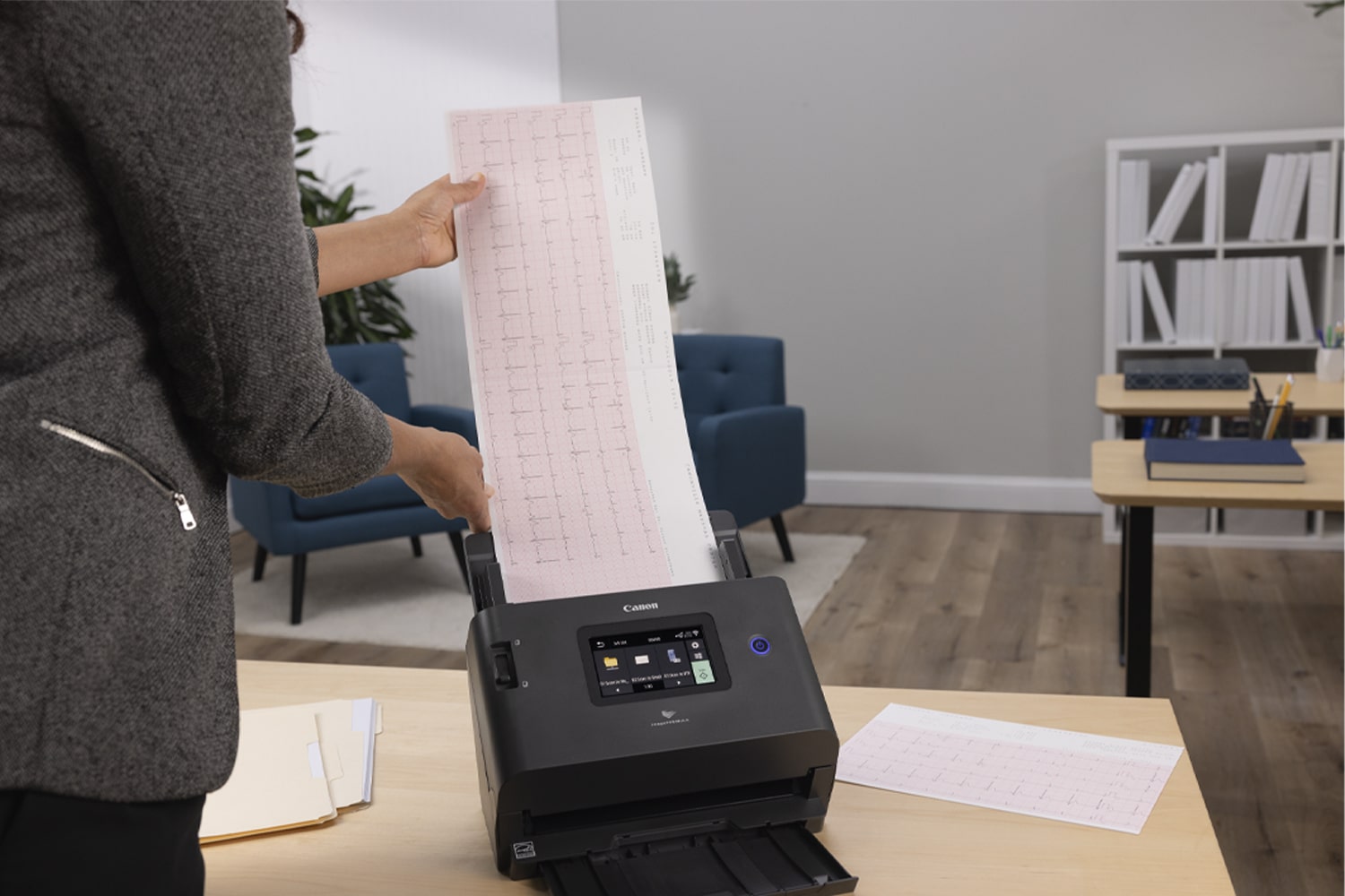 imageFORMULA DR-S350NW Document Scanner | Canon U.S.A., Inc.