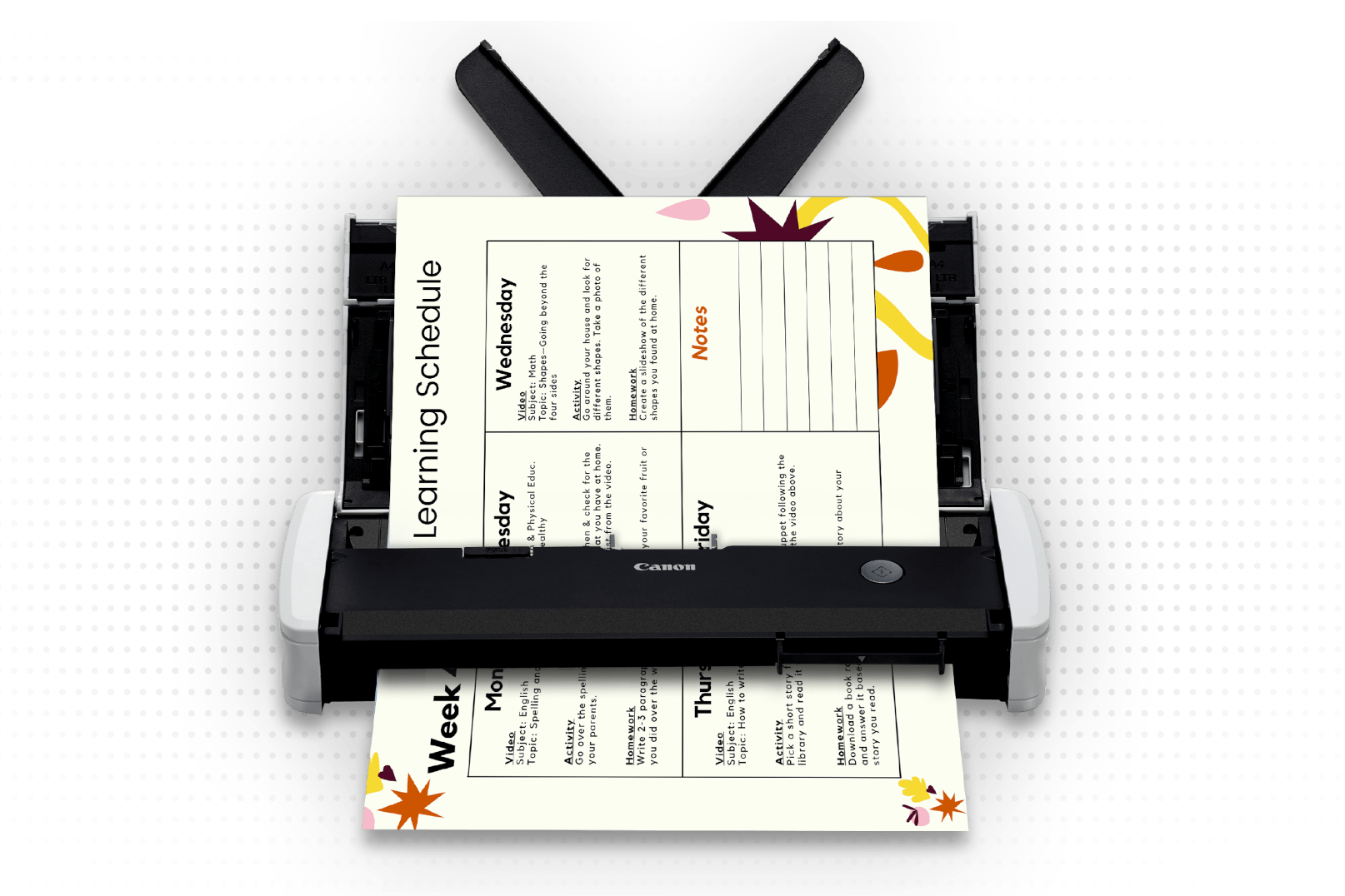 Shop Canon imageFORMULA R10 Portable Document Scanner | Canon U.S.A, I