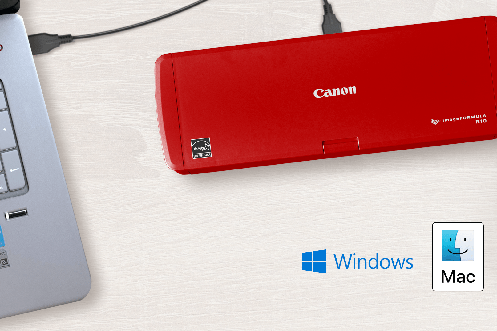Shop Canon imageFORMULA R10 Portable Document Scanner | Canon U.S.A, I