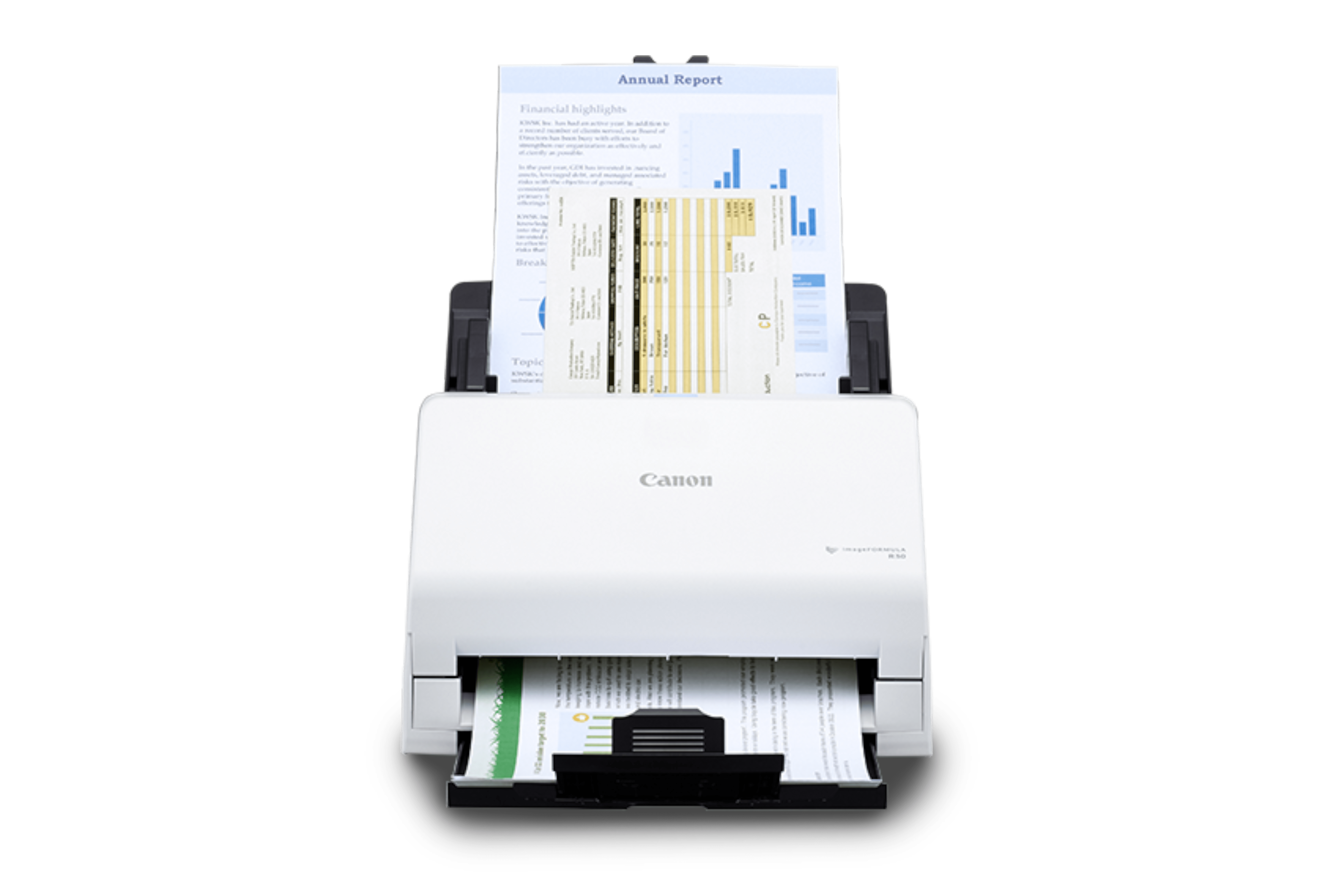Shop Canon imageFORMULA R30 Office Document Scanner | Canon U.S.A, Inc