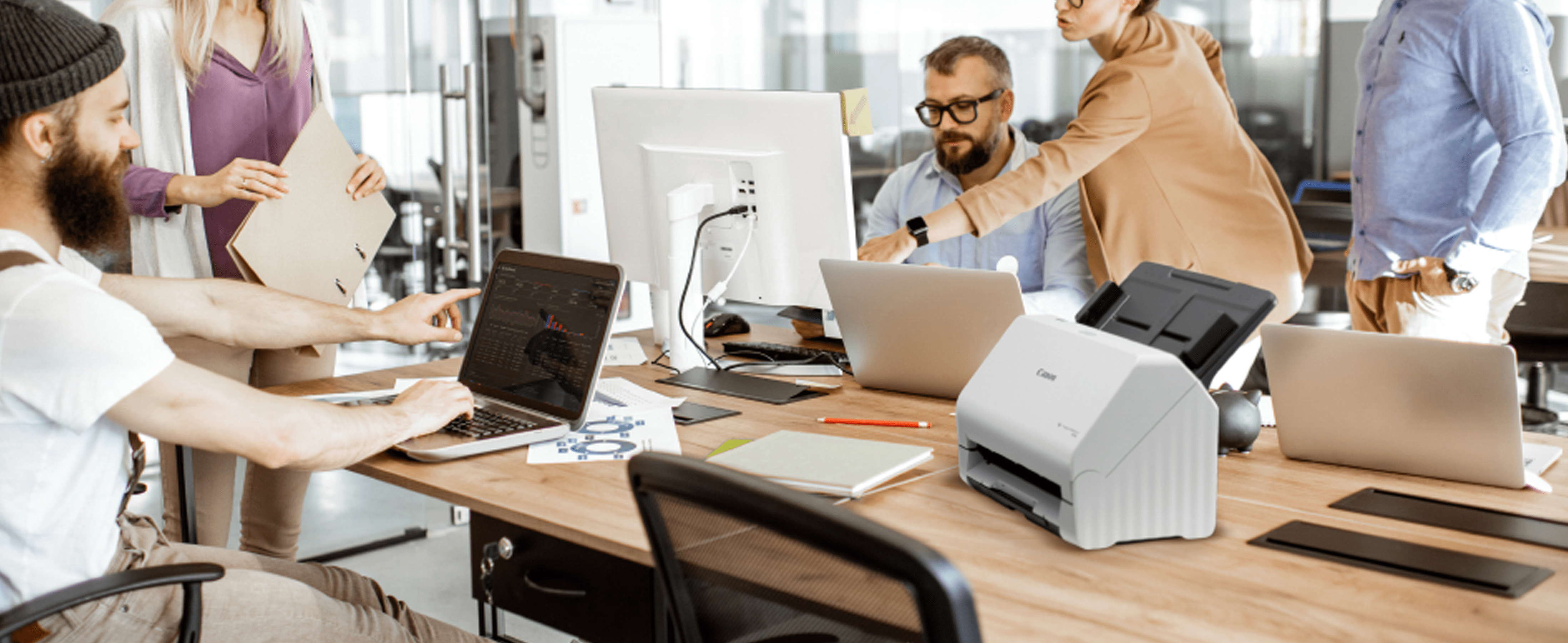 Shop Canon imageFORMULA R30 Office Document Scanner | Canon U.S.A, Inc