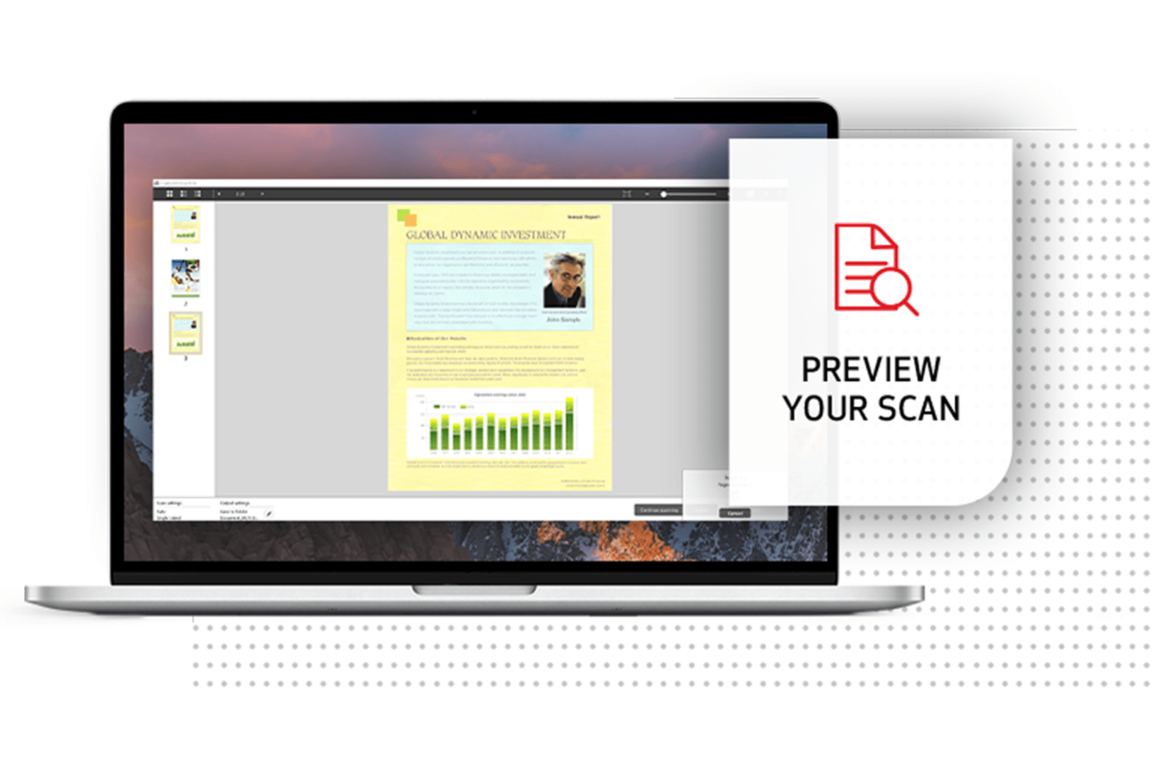 Shop Canon Business imageFORMULA R40 Office Document Scanner Receipt E