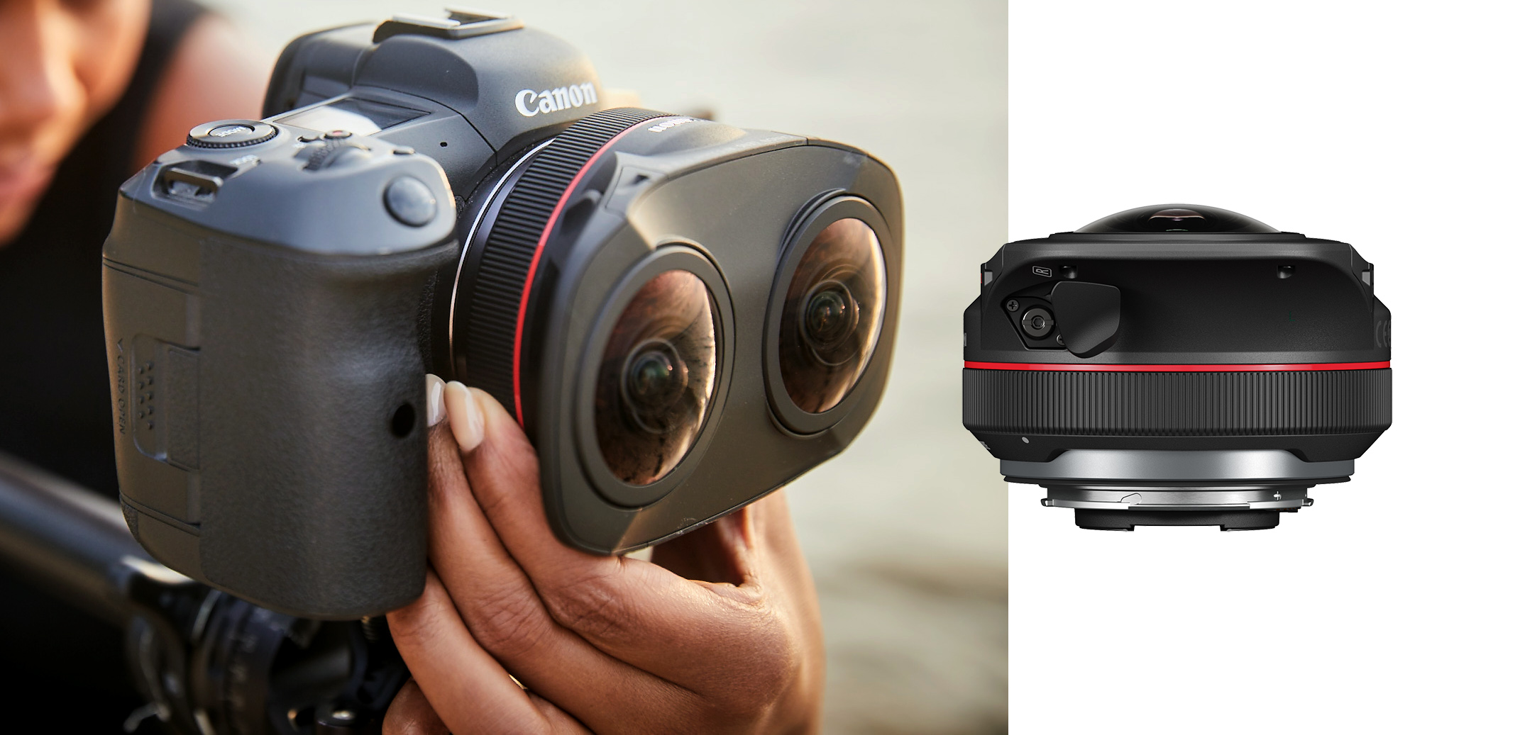 Shop Canon VR Content Creator Kit | Canon U.S.A., Inc.