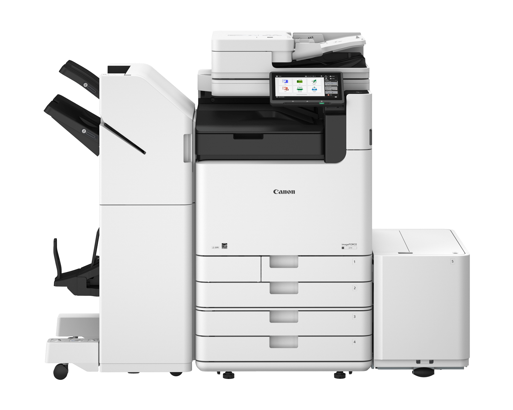 Shop Canon Business imageFORCE 6100 Series | Canon U.S.A, Inc.
