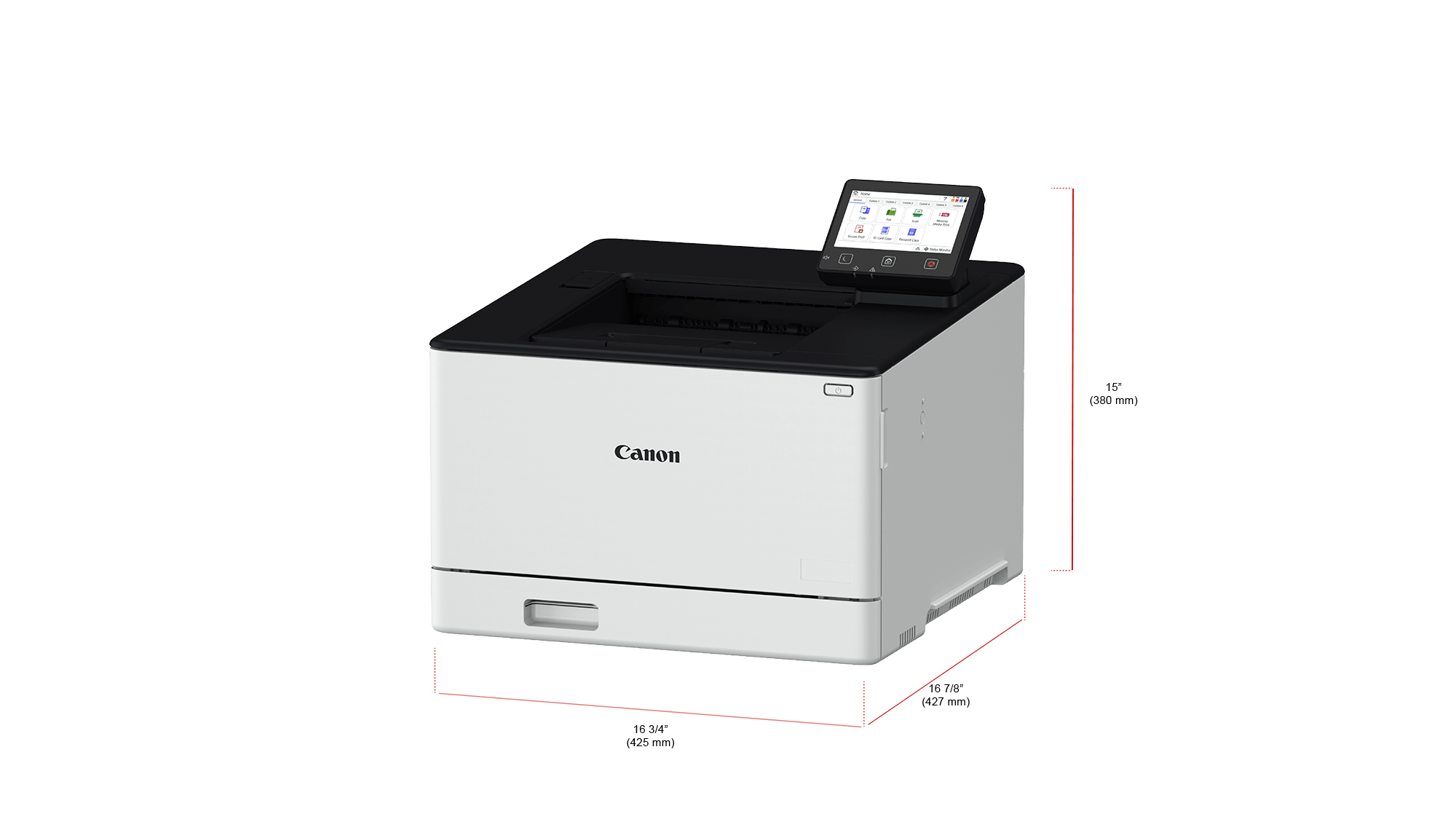 Shop Canon Business imageFORCE C1333P | Canon U.S.A, Inc.