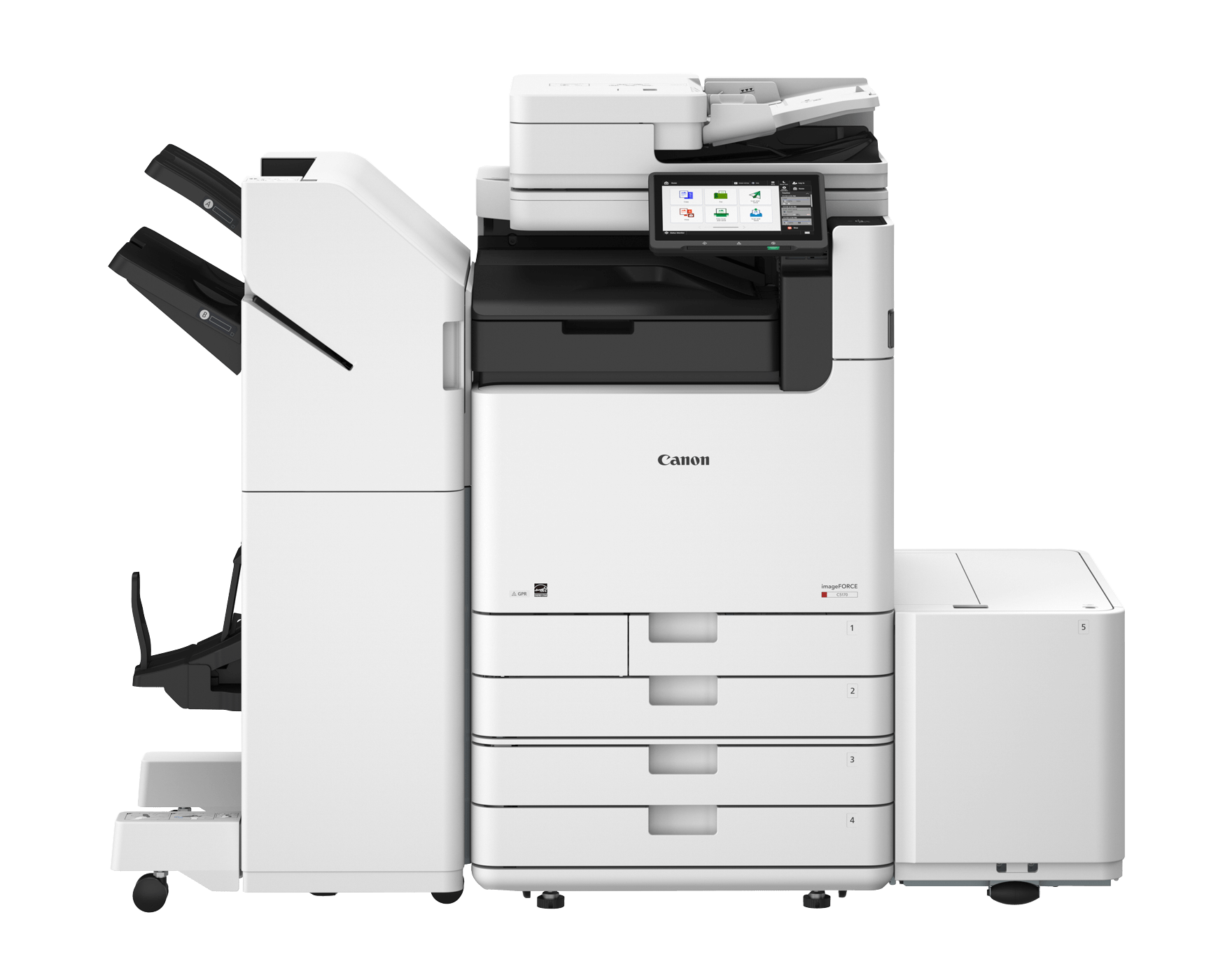 Shop Canon Business imageFORCE C5100 Series | Canon U.S.A, Inc.