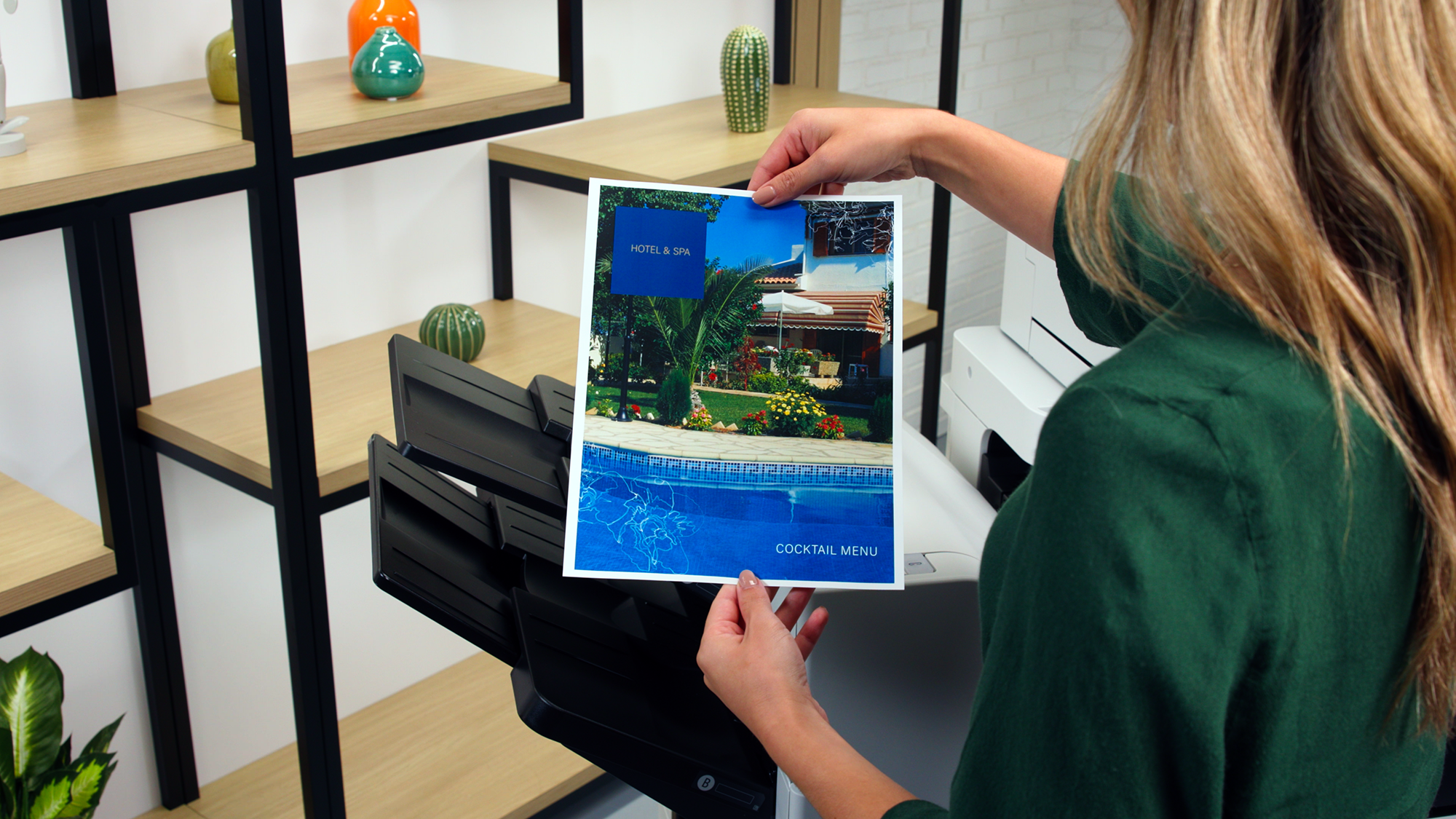 Shop Canon Business imageFORCE C7165 | Canon U.S.A, Inc.