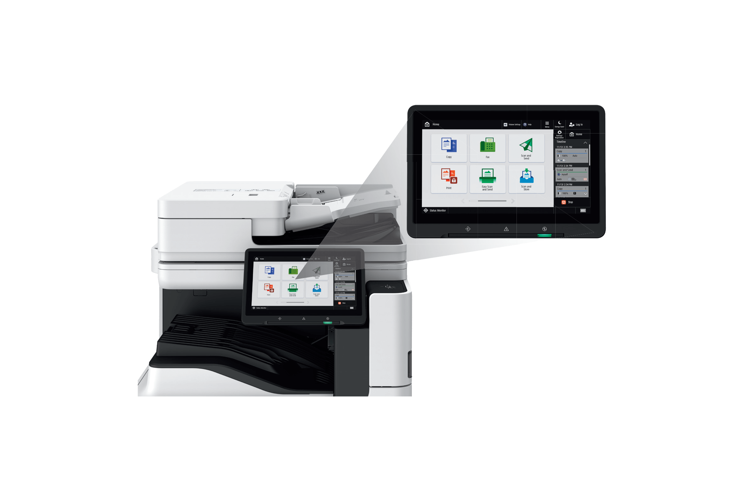 imageFORCE Series | Canon U.S.A., Inc.