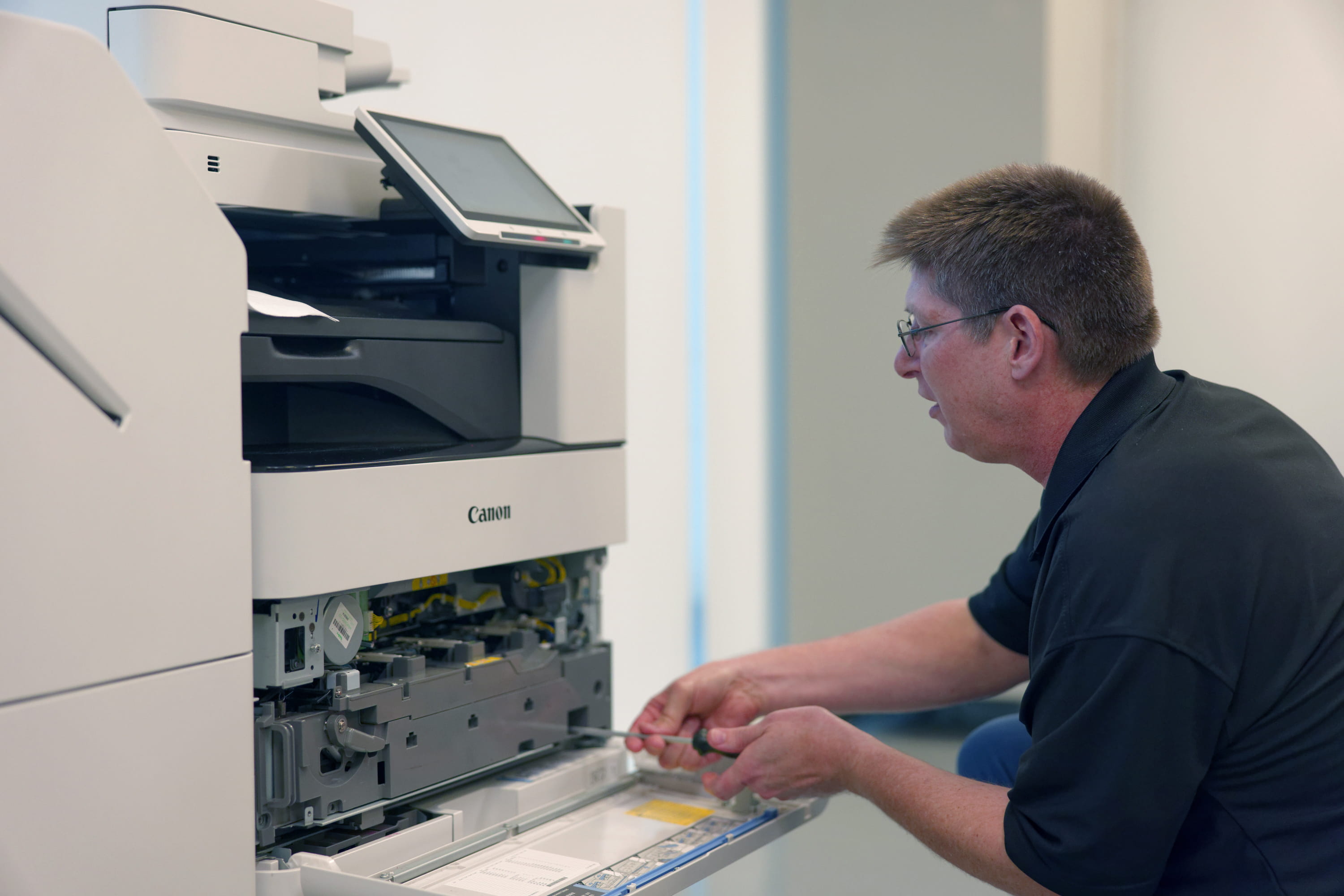 Shop Canon Business imageRUNNER ADVANCE DX C5800 RM series | Canon U.S