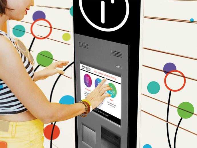 Parcel Lockers | Canon U.S.A., Inc.