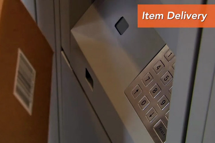 Parcel Lockers | Canon U.S.A., Inc.