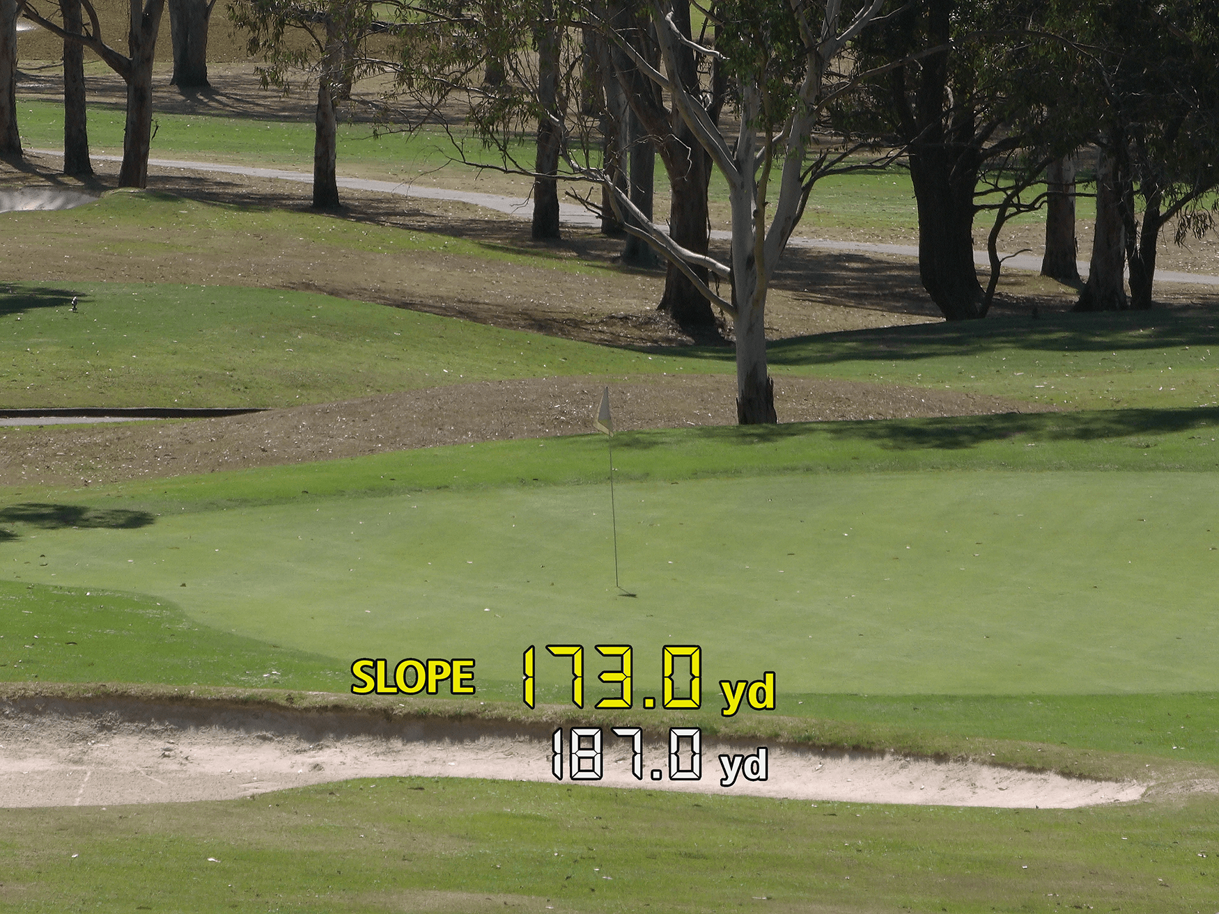 Shop Canon PowerShot GOLF Digital Laser Rangefinder | Canon U.S.A., In