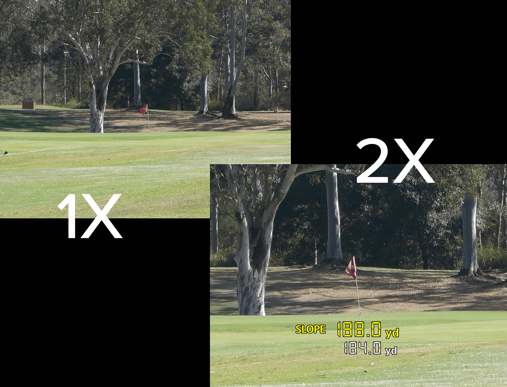 Shop Canon PowerShot GOLF Digital Laser Rangefinder | Canon U.S.A., In