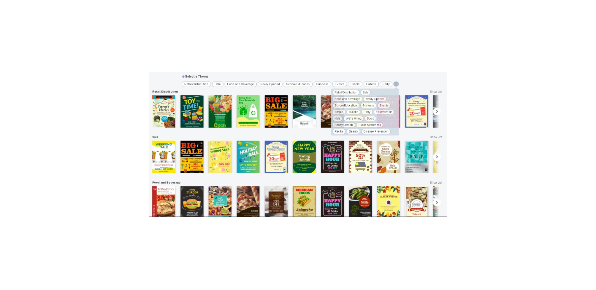 PosterArtist | Canon U.S.A., Inc.