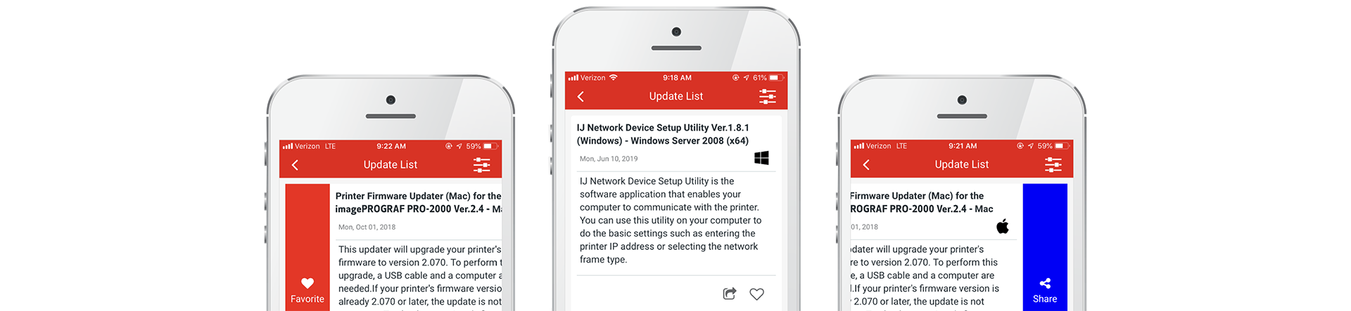 Canon Large Format Printer App | Canon U.S.A., Inc.
