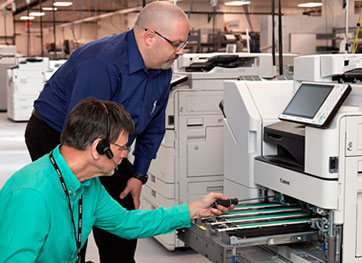 About Business Support | Canon U.S.A., Inc.
