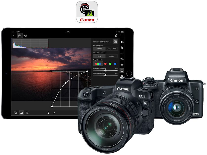 Digital Photo Professional Express | Canon U.S.A., Inc.