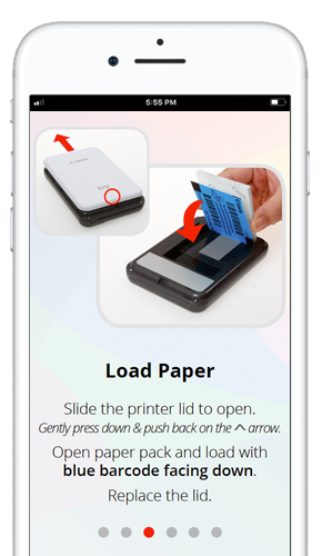 IVY Mini Print | Canon U.S.A., Inc.