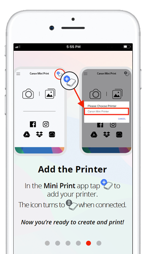 IVY Mini Print | Canon U.S.A., Inc.