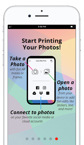 IVY Mini Print | Canon U.S.A., Inc.