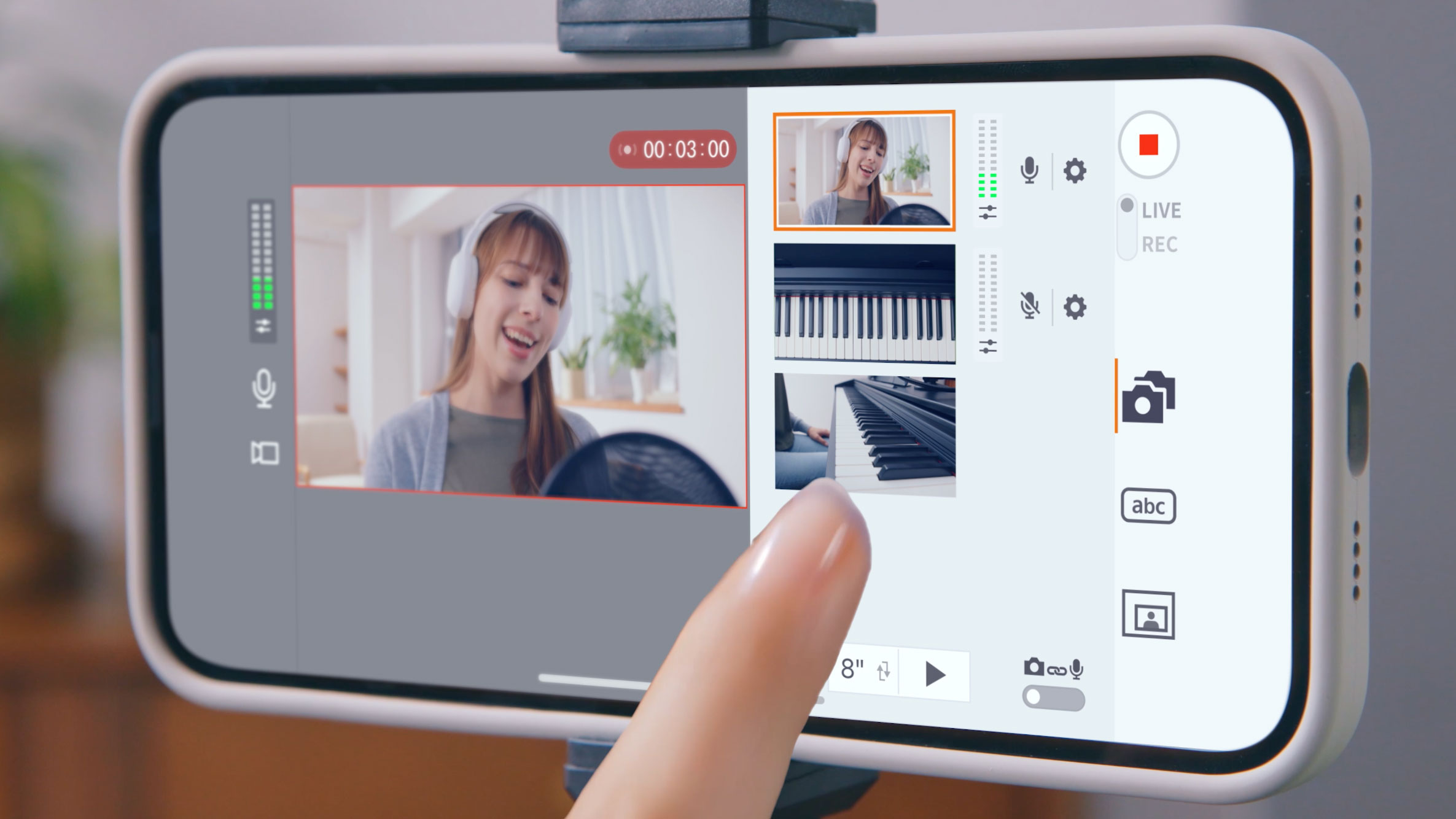 Canon Live Switcher Mobile App | Canon U.S.A., Inc.
