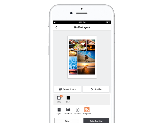SELPHY Photo Layout | Canon U.S.A., Inc.