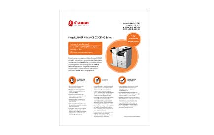 Canon Learning | Canon Infographics and Brochures | Canon U.S.A., Inc.
