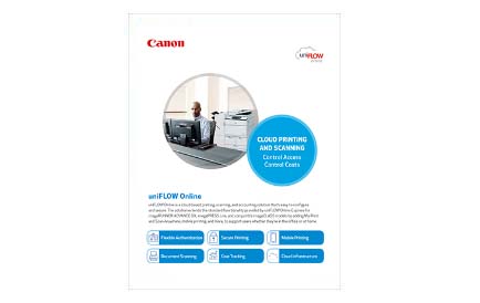 Canon Learning | Canon Infographics and Brochures | Canon U.S.A., Inc.