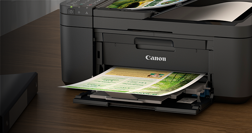 PIXMA TR4720 Wireless All-in-One Printer Black | Canon U.S.A., Inc.