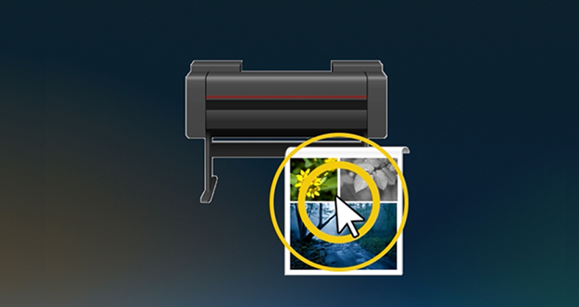 imagePROGRAF PRO-300 Professional 13" Photographic Inkjet Printer ...