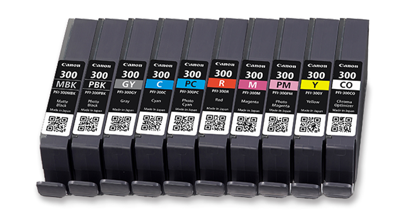 imagePROGRAF PRO-300 Professional 13" Photographic Inkjet Printer ...