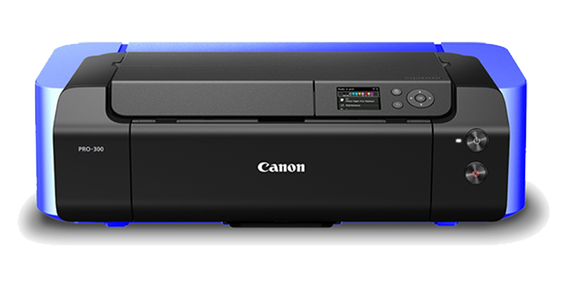 imagePROGRAF PRO-300 Professional 13" Photographic Inkjet Printer ...