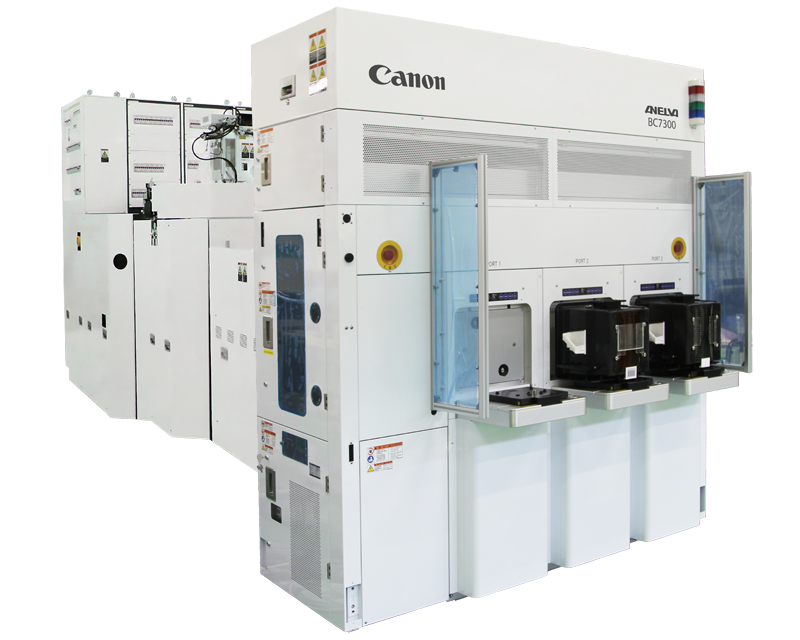 Semiconductor Manufacturing Equipment | Canon U.S.A., Inc.
