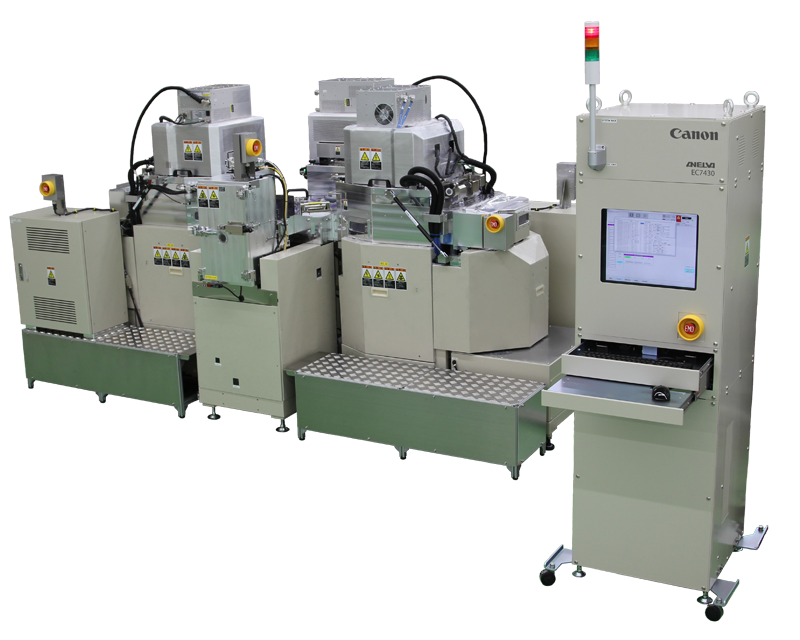 Sputtering Equipment | Canon U.S.A., Inc.