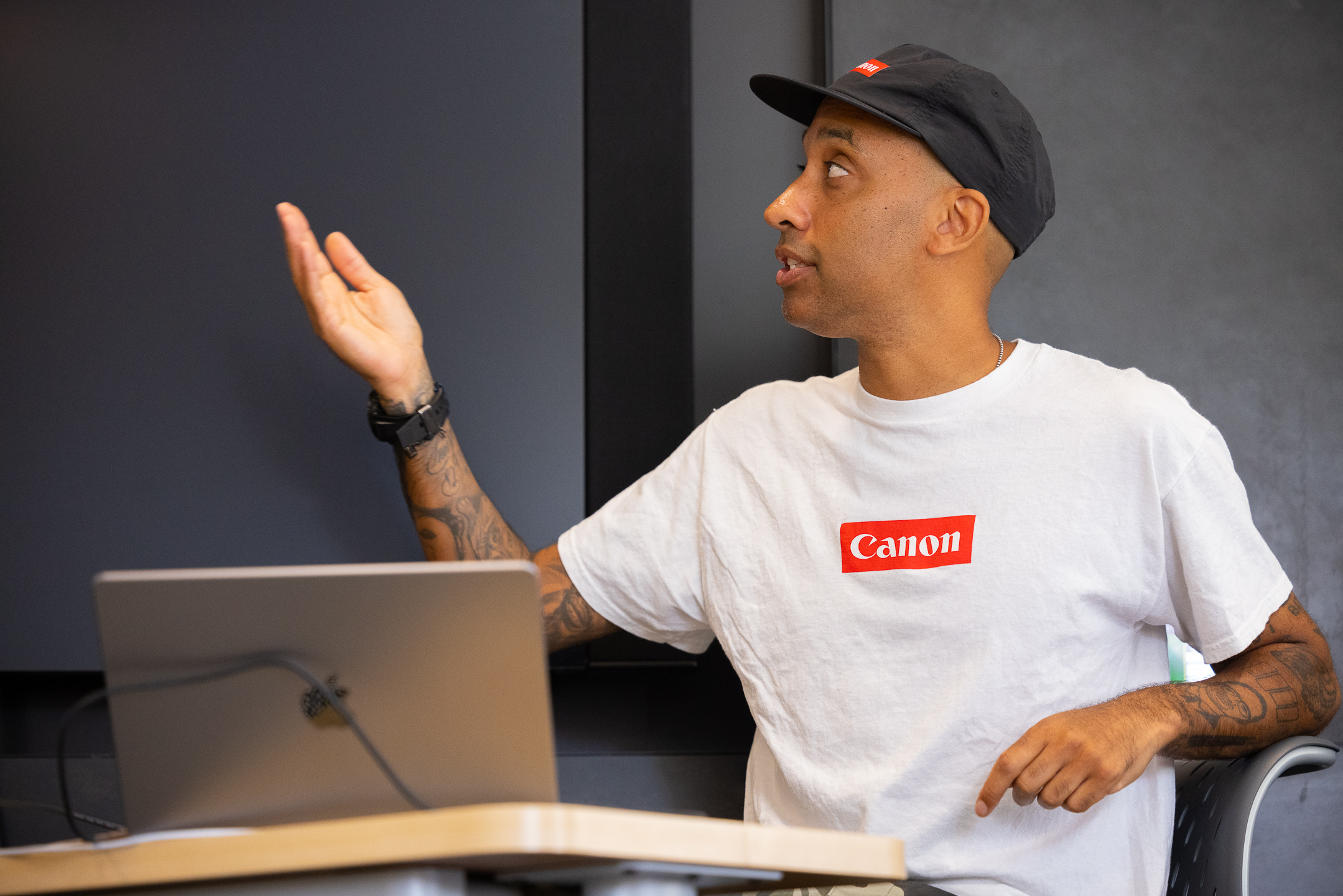 Inspiration Atiba Jefferson | Canon U.S.A., Inc.