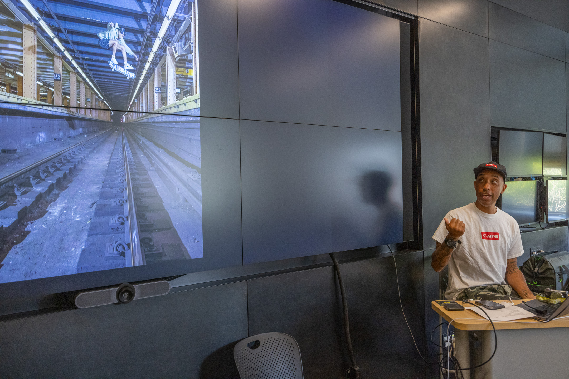 Inspiration Atiba Jefferson | Canon U.S.A., Inc.