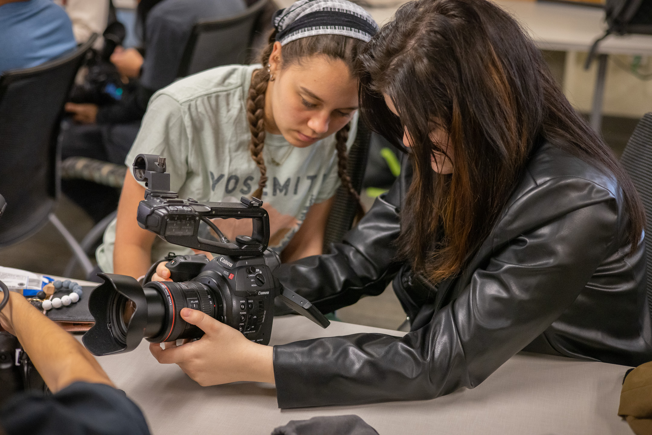 Inspiration Krisanne Johnson | Canon U.S.A., Inc.