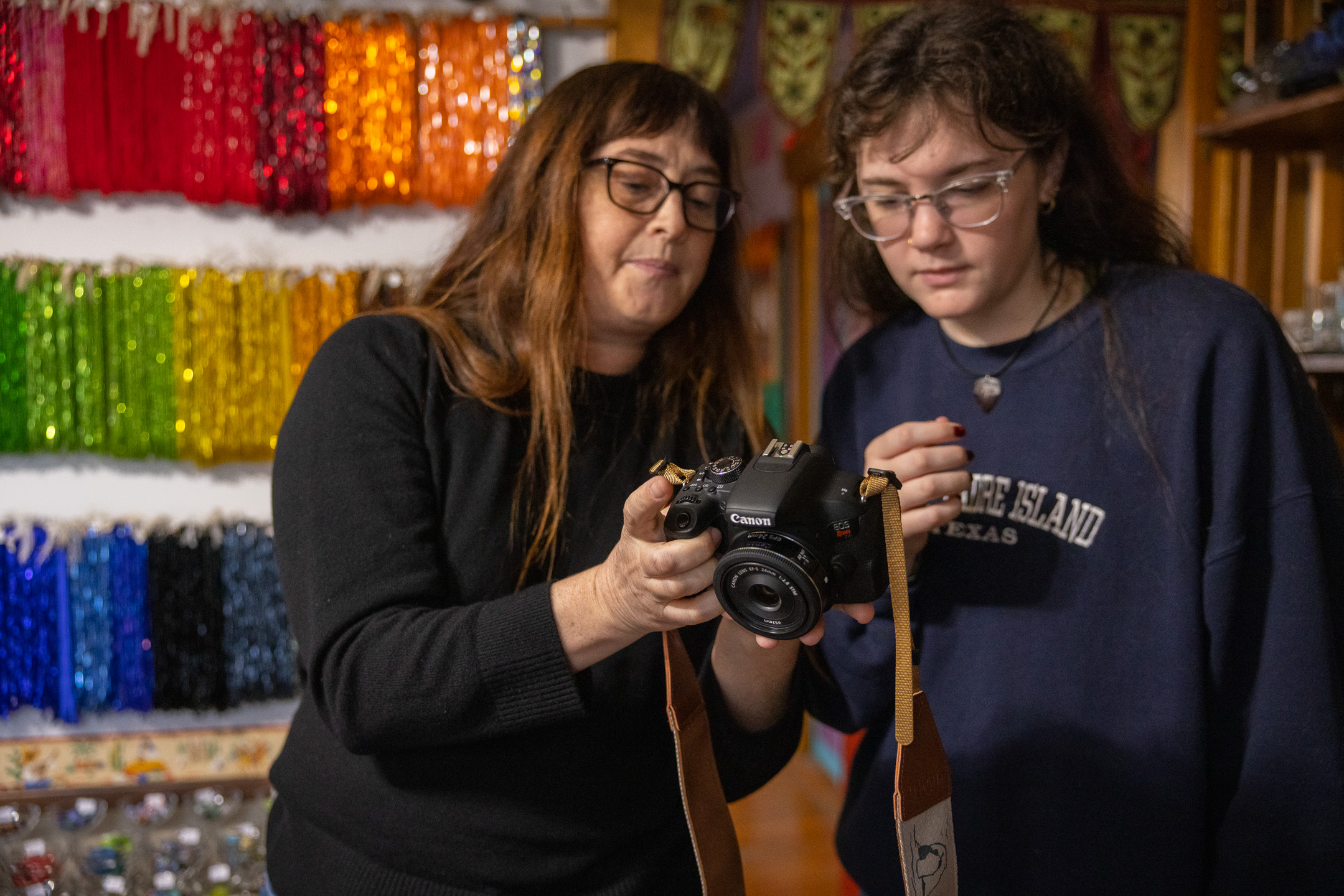 Inspiration Krisanne Johnson | Canon U.S.A., Inc.