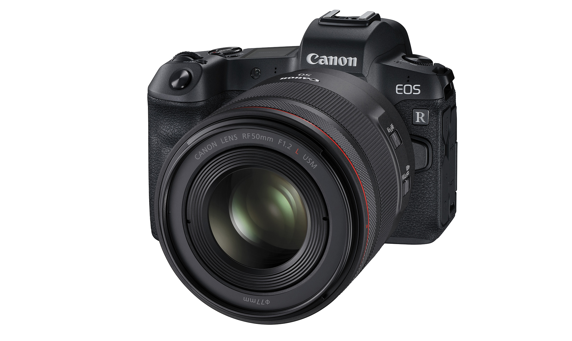 Canon EOS R Camera: Video Controlled Features | Canon U.S.A., Inc.