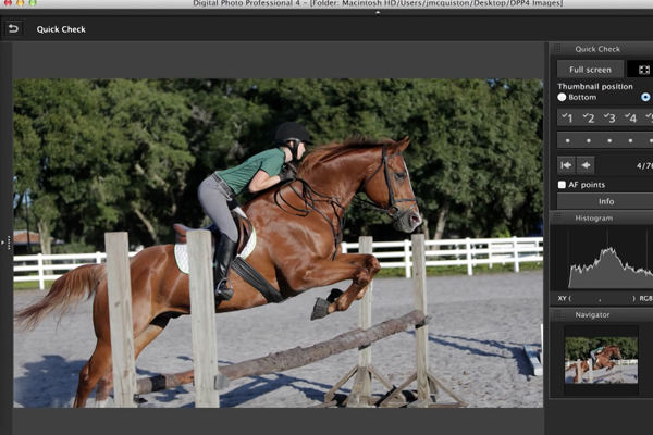 Digital Photo Professional 4 Tutorial Videos | Canon U.S.A., Inc.