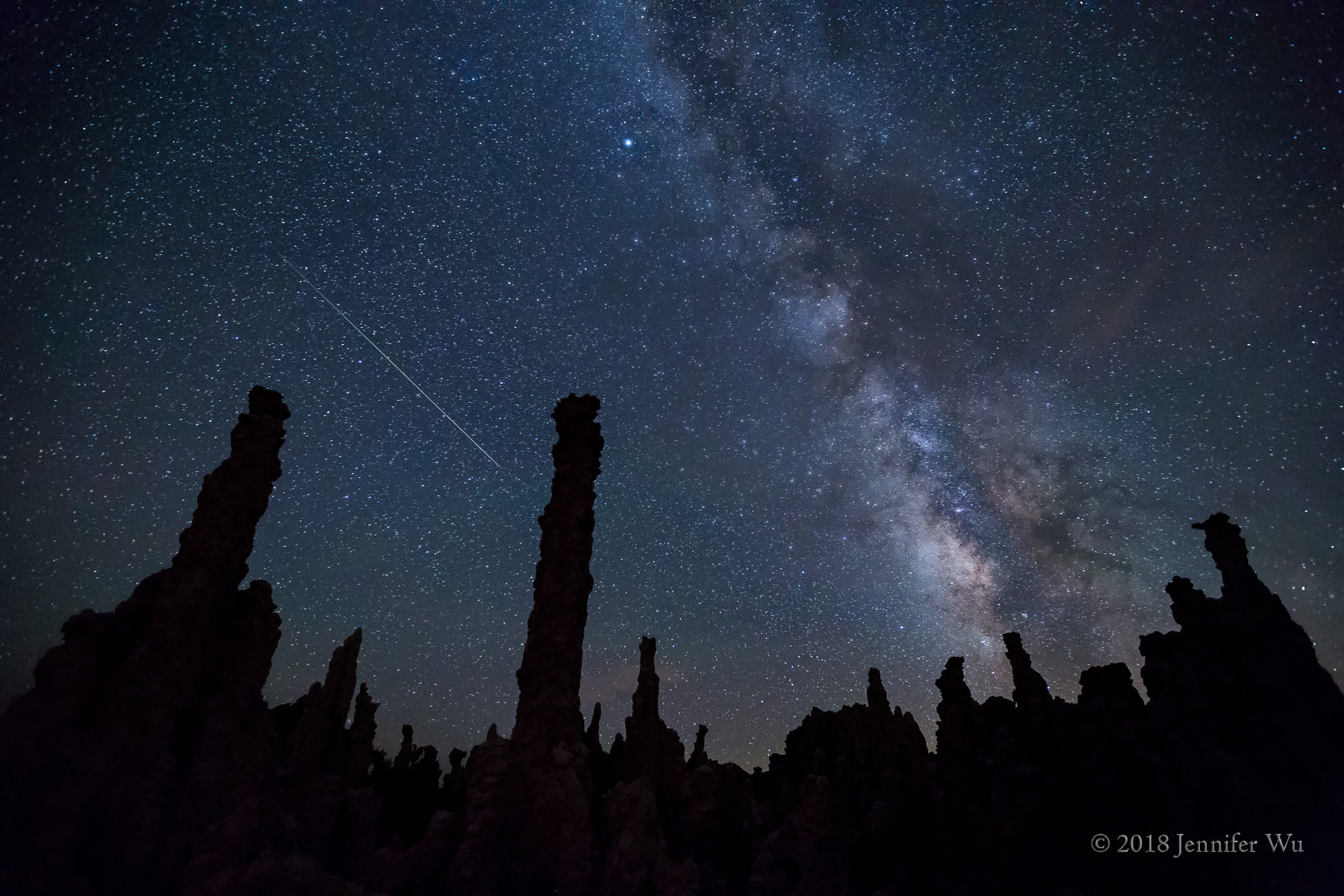 Photographing Meteor Showers | Canon U.S.A., Inc.