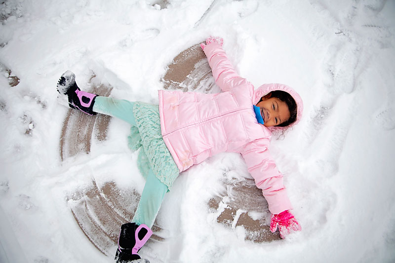 How to Photograph Snow | Canon U.S.A., Inc.