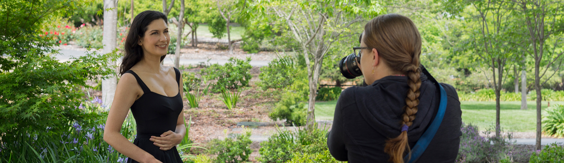 Posing Tips for Successful Portraits | Canon U.S.A., Inc.