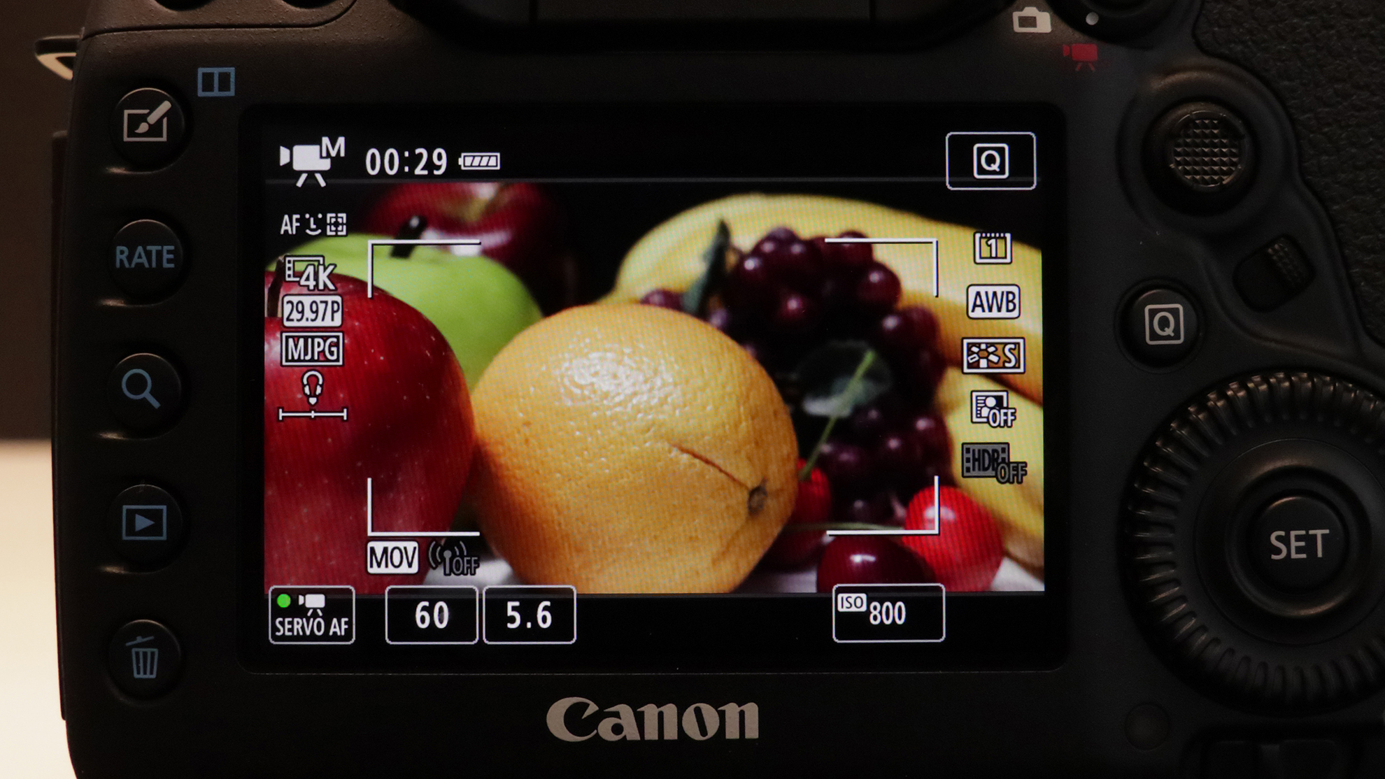 Video Features in the EOS 5D Mark IV | Canon U.S.A., Inc.