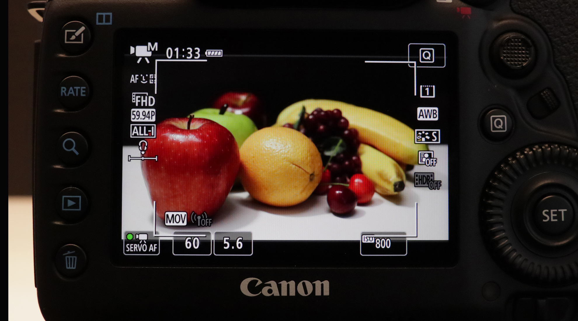 Video Features in the EOS 5D Mark IV | Canon U.S.A., Inc.