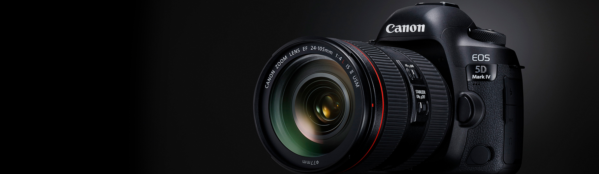 Video Features in the EOS 5D Mark IV | Canon U.S.A., Inc.